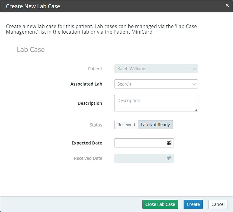 How to Manage Patient Lab Cases – Carestream Dental