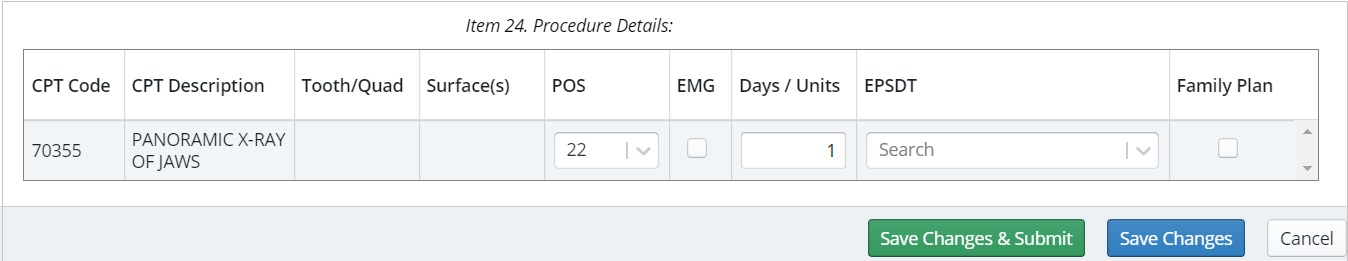 How to Submit Medical Claims – Carestream Dental