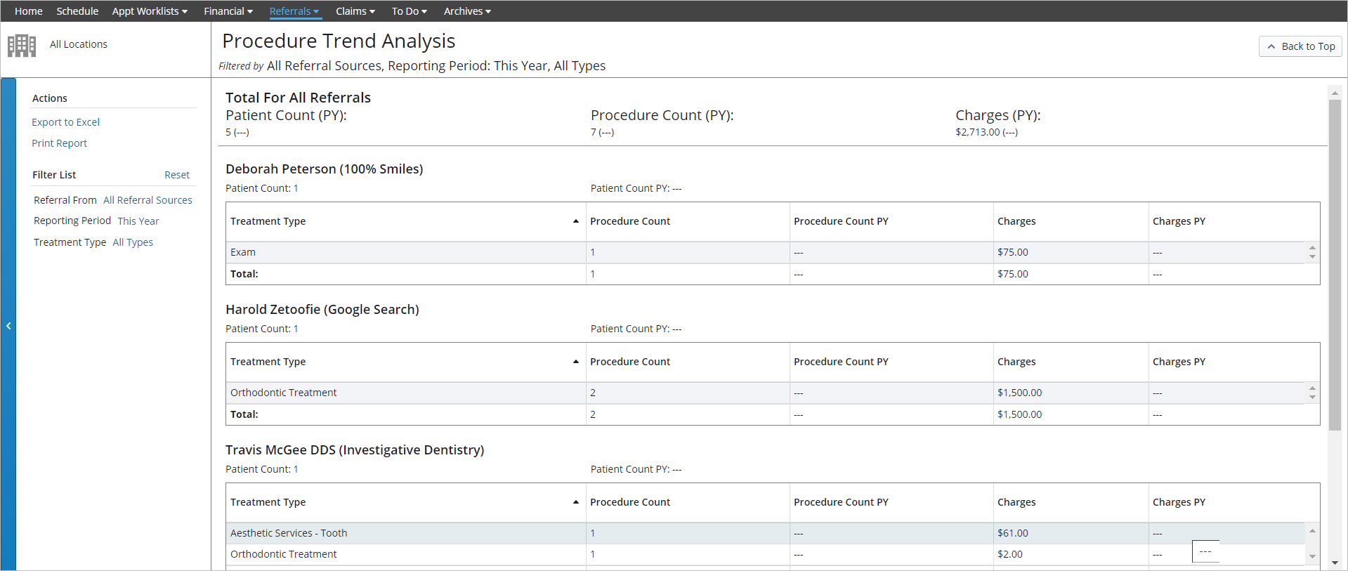 Sensei Cloud Release 0.1.9764 | 26 Feb 2023 – Carestream Dental