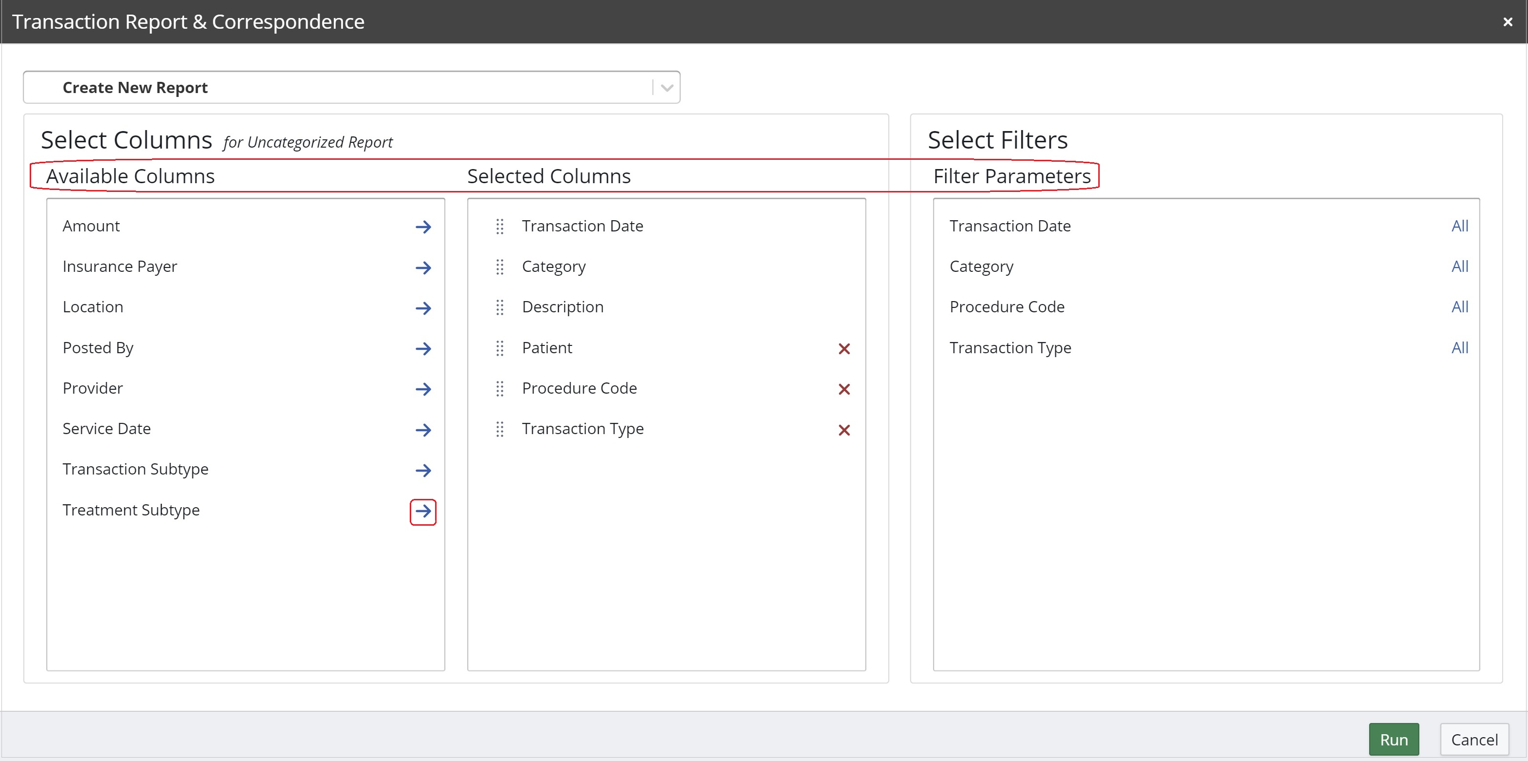 How to Generate Transaction Reports – Carestream Dental