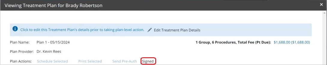 How to Digitally Capture Signatures for Treatment Plans, Payment Plans ...