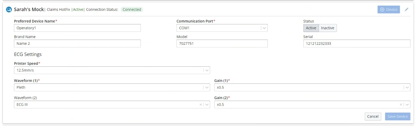 How to Set Up Vitals Monitor Integration – Carestream Dental