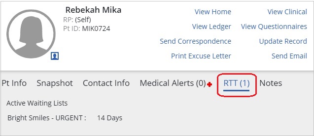 How to Use Waiting Lists – Carestream Dental