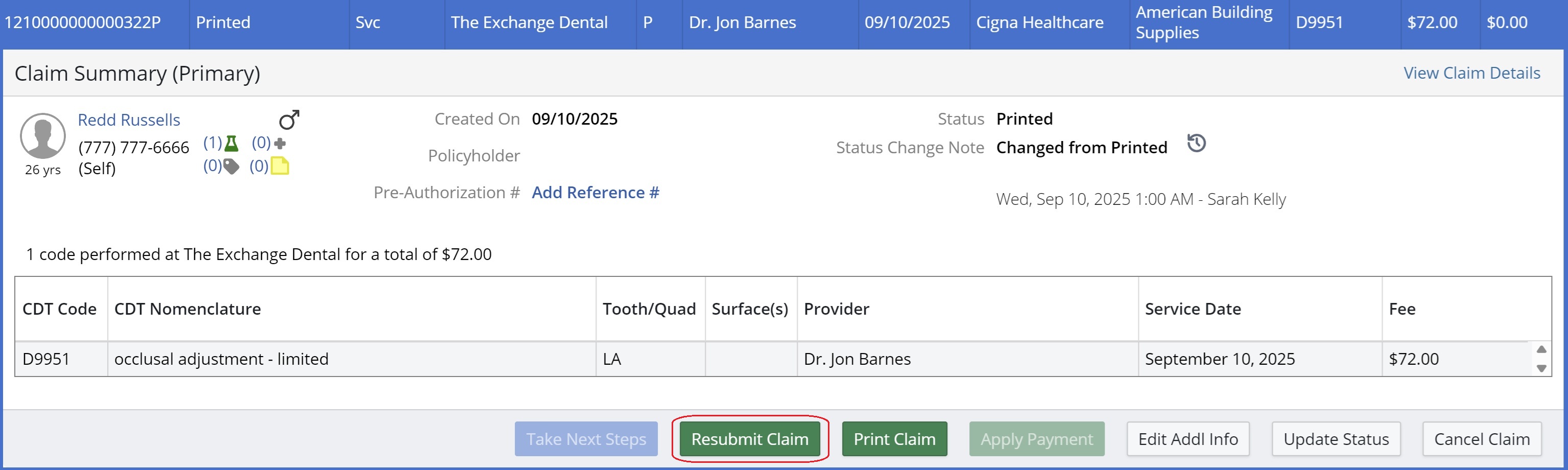 Sensei Cloud Release 0.1.17271 | 28 Sep 2025 – Carestream Dental