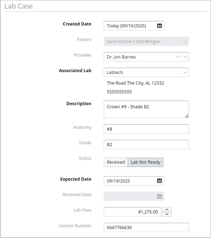 Sensei Cloud Release 0.1.17271 | 28 Sep 2025 – Carestream Dental
