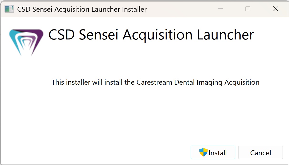 How to Install/Reinstall the Patient Imaging Bridge – Carestream Dental