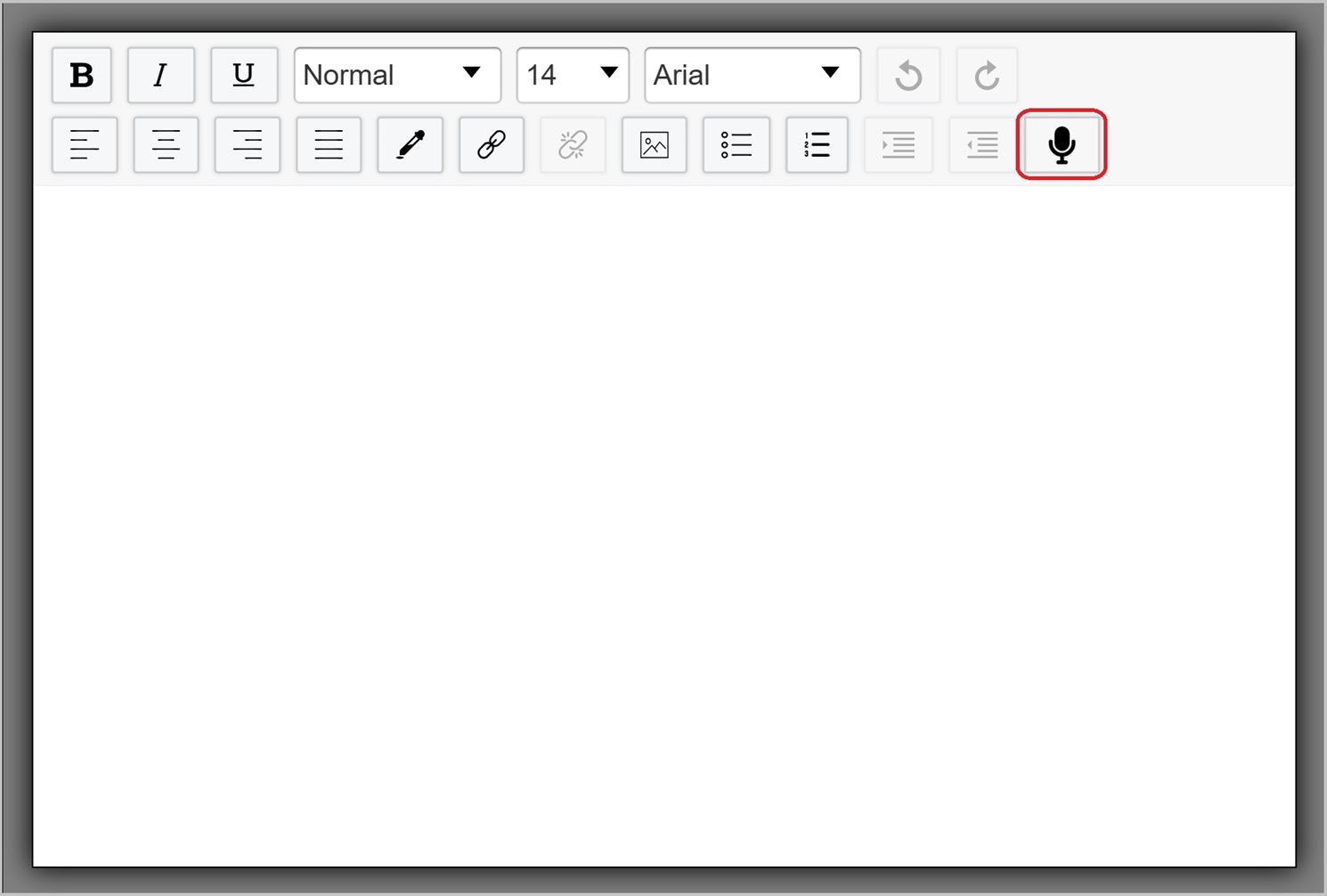 Voice Dictation for Notes and Correspondence – Carestream Dental